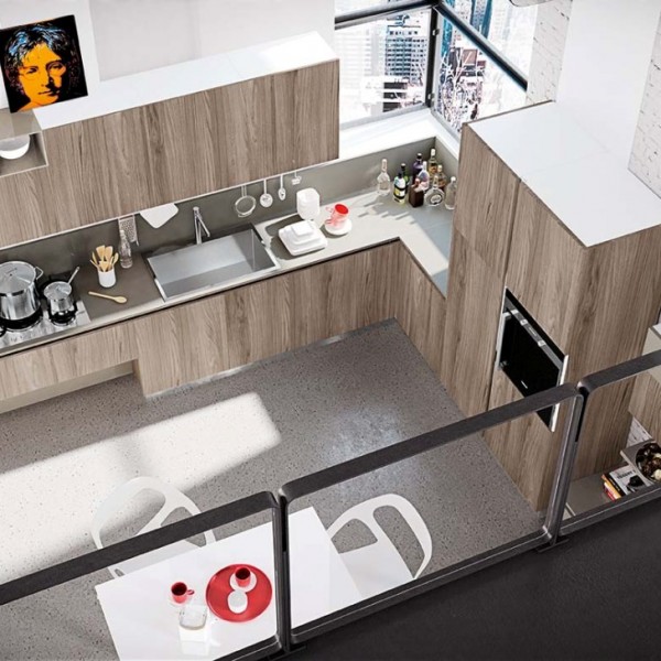 Carrara - Crecchi Idee Cucina